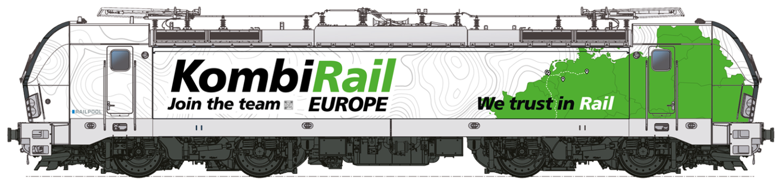 KombiRail Europe
